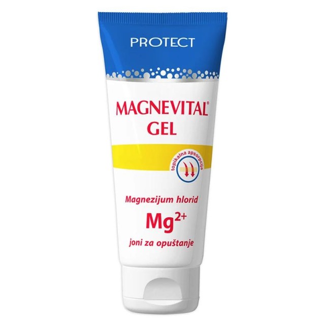 Magnevital magnezijum hlorid gel 200ml