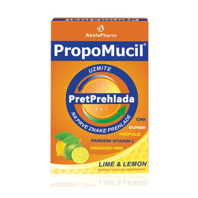 PROPOMUCIL PRETPREHLADA KESICE 50X