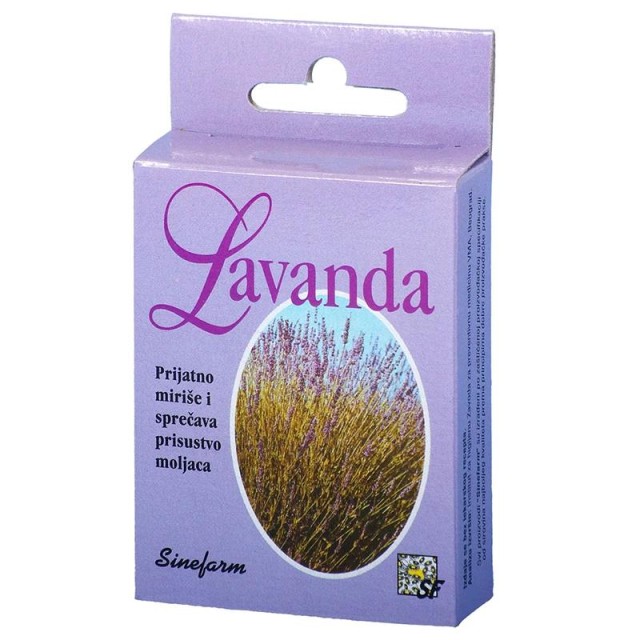 Sf lavanda protiv moljaca 10g