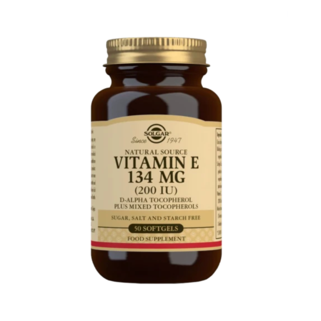 SOLGAR VITAMIN E 50 KAPSULA