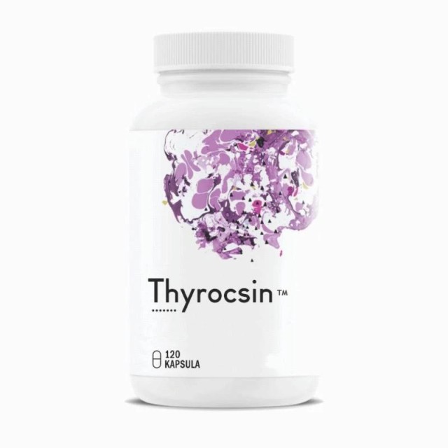 THYROCSIN 120 KAPSULA