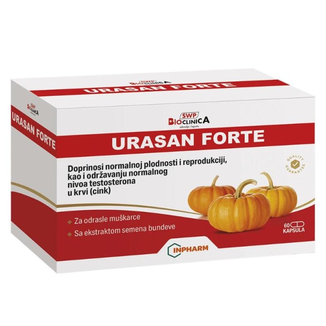 URASAN FORTE 60 kapsula