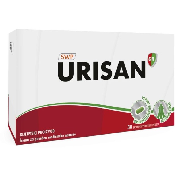 URISAN 30 tableta