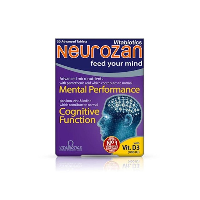 NEUROZAN 30 TABLETA