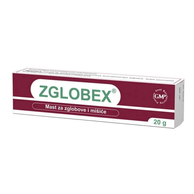 ZGLOBEX MAST 20G