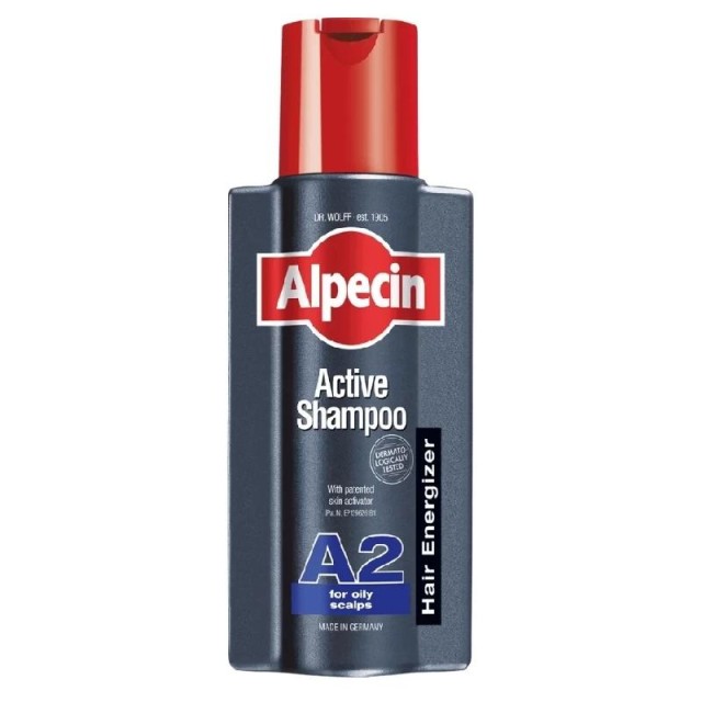 ALPECIN SAMPON A2 MASNA KOSA 250ML