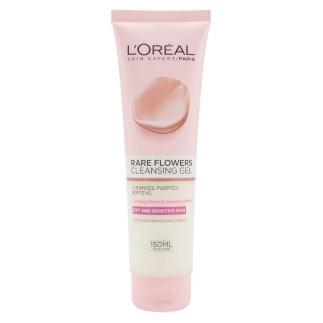 LOREAL PURE FLOWERS GEL ZA CISCENJE LICA 150ML