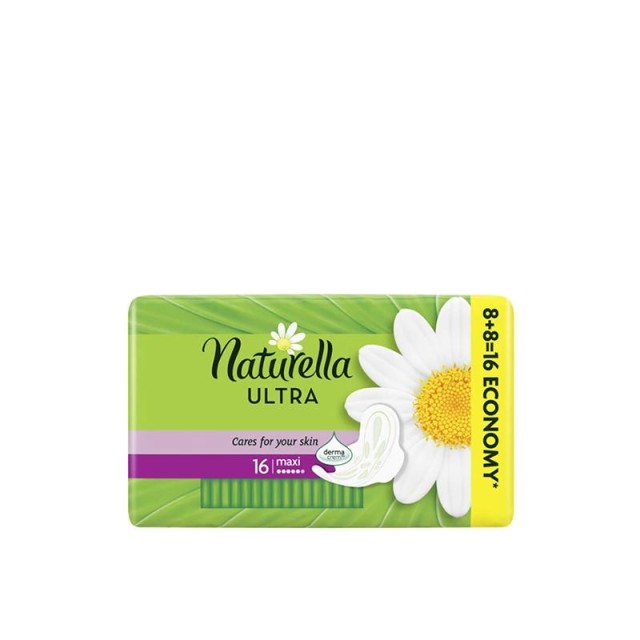 Naturella ulosci ultra maxi 16x