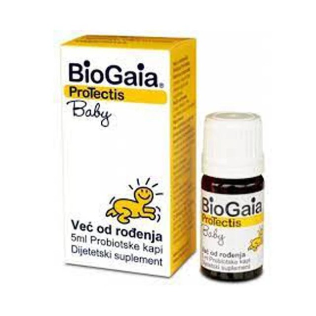 BIOGAIA KAPI 5ML