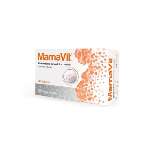 Mamavit tbl 30X