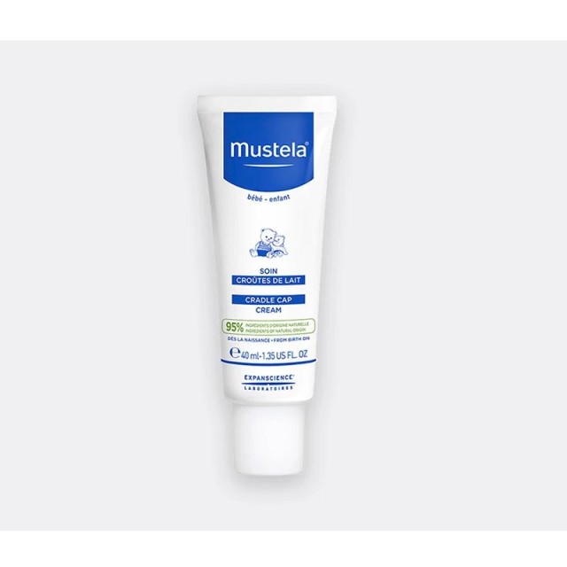 MUSTELA  KREMA ZA TEMENJACU 40ML