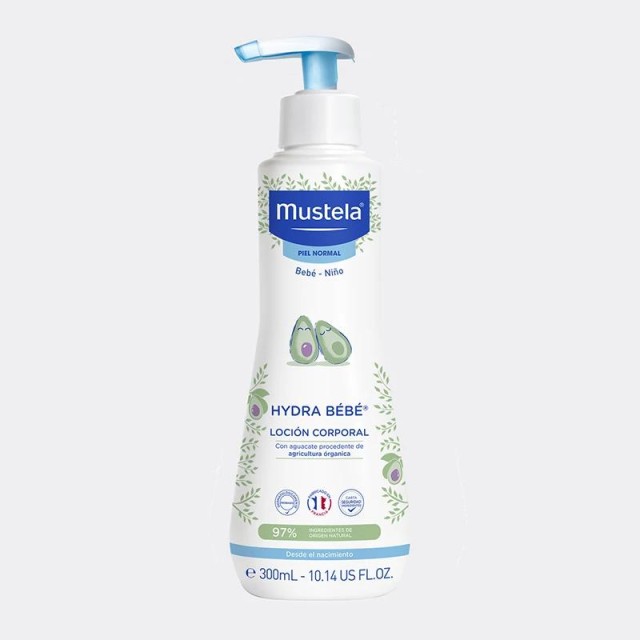 MUSTELA HYDRA BEBE LOSION ZA TELO 300 ml