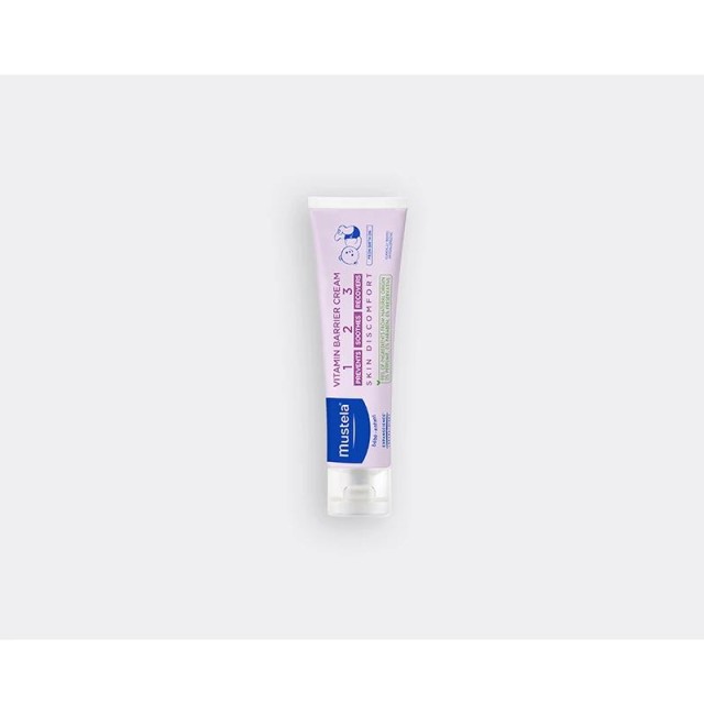 MUSTELA ZAŠTITNA VITAMINSKA KREMA 123 50 ML