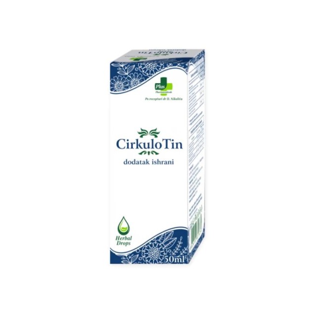 CIRKULOTIN KAPI 50 ML