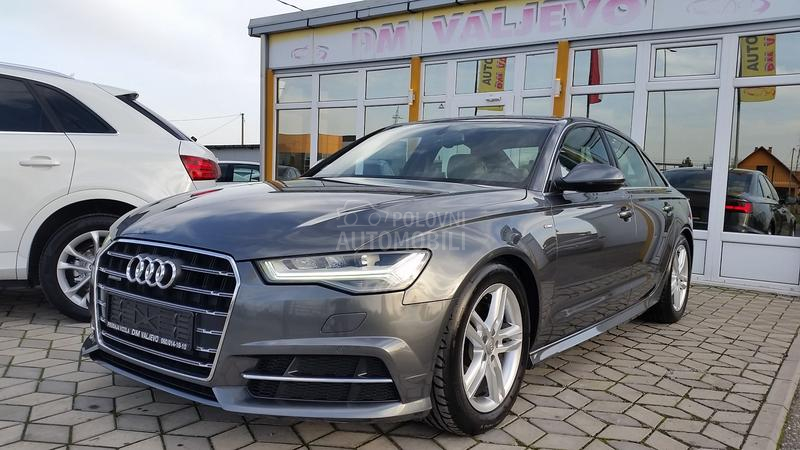 Audi A6 3XS LINE/QUATTRO/FUL