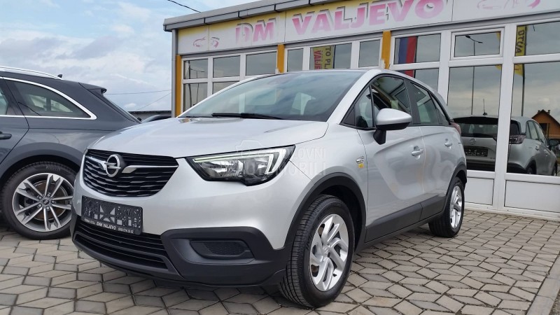 Opel Crossland X 1.2 ENYOJ / 112.000k