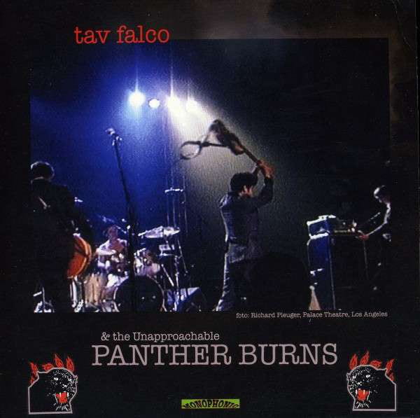 FALCO, TAV & PANTHER BURNS – ADMINISTRATOR BLUES