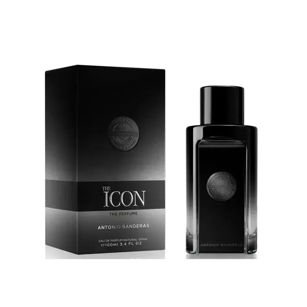 Antonio Banderas Muški parfem The Icon Intenso Edp 100 ml