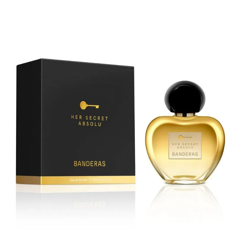 Antonio Banderas Ženski parfem Her Secret Absolu EDP 50ml
