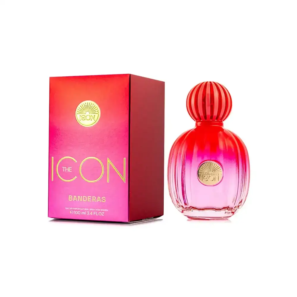Antonio Banderas Ženski parfem The Icon EDP 100 ml