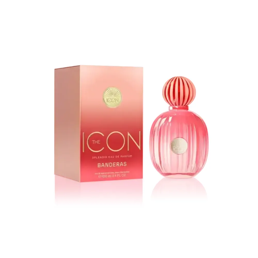 Antonio Banderas Ženski parfem The Icon Splendid EDP 100ml