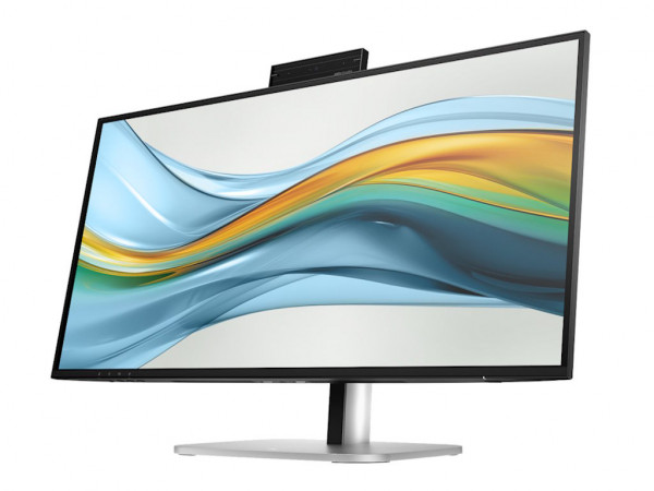 HP Monitor S5 Pro 527pm 27 inch Conf 2560x1440 100Hz 5ms HDMI,DP,USB-C100W,RJ45 pivot,visina zvucnici 3g