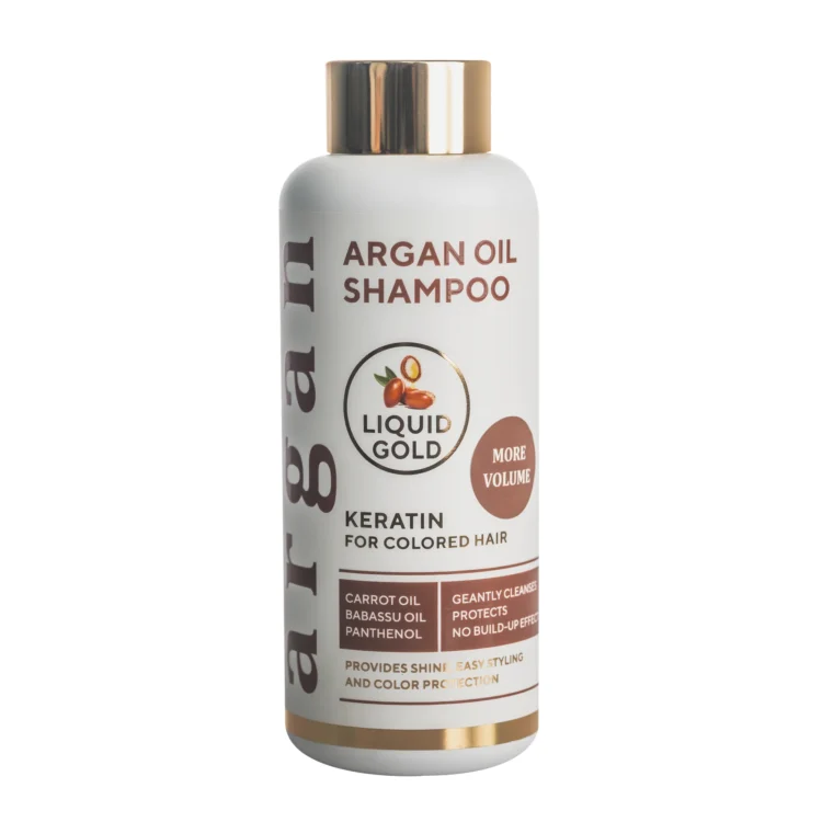 ŠAMPON ZA BUJNIJU KOSU – ARGAN OIL SHAMPOO
