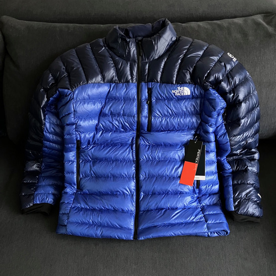The North Face Breithorn 800 Pro original NOVO!