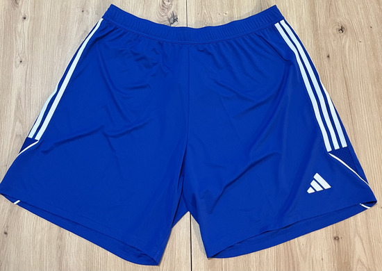 Adidas Original Plavi Sorc Svileni XXL AKCIJA