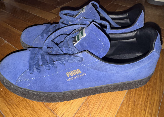 Puma weekend 45