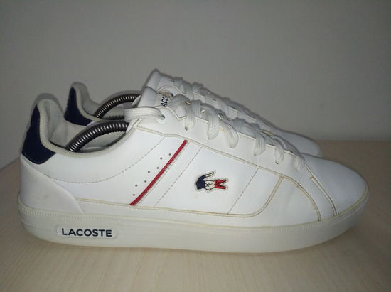 Lacoste muske patike Europa Pro broj 45
