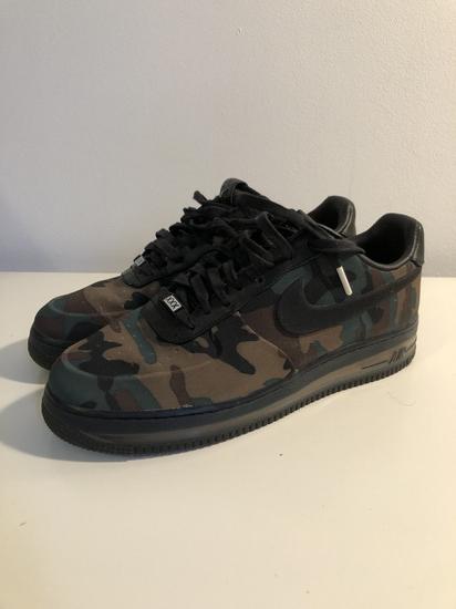 Nike Air Force 1 Max Air Vt Qs Low Camo