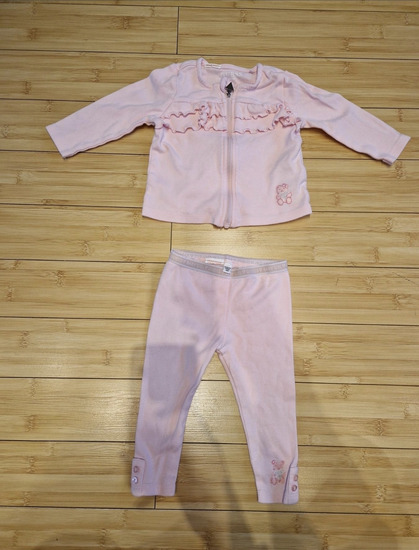 GUESS komplet za bebe vel. 12m