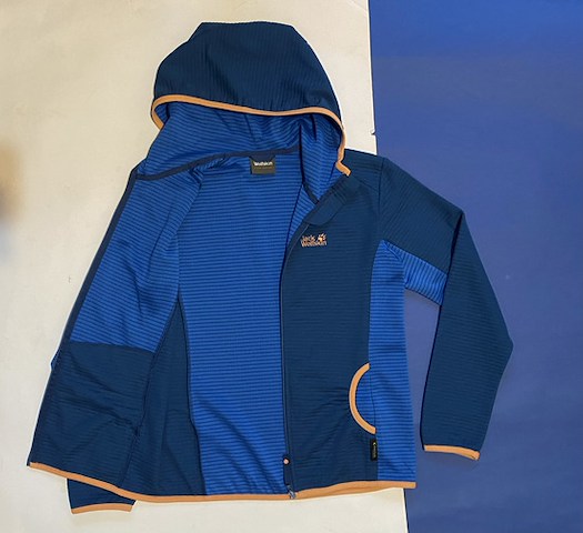 Jack Wolfskin original fleece jakna / duks