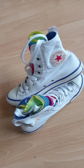 Original Converse starke za devojcice kao NOVE