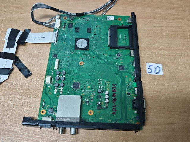 Sony KDL-46HX825 1-883-754-12