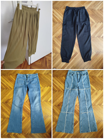 Pantalone za devolčice%%%%%1500