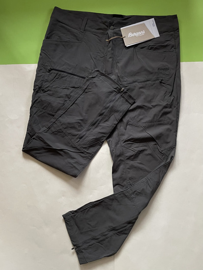 Bergans of Norway muske softshell pantalone