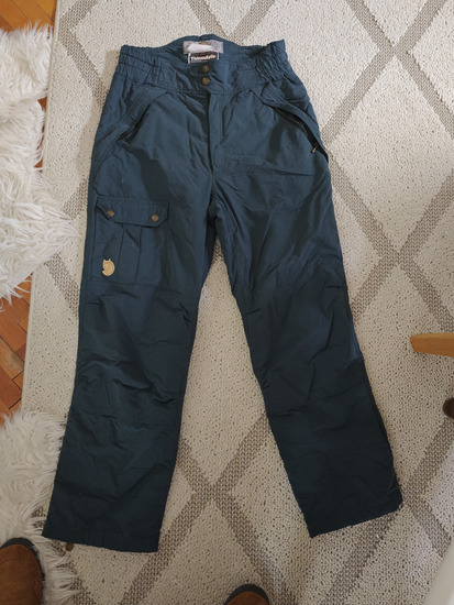 Fjallraven zimske pantalone 48