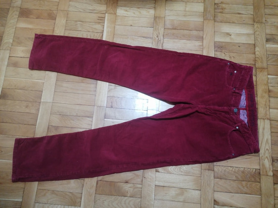 Fynch Hatton somotske pantalone 34-34