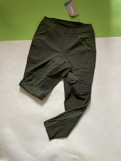 Bergans of Norway muske softshell pantalone