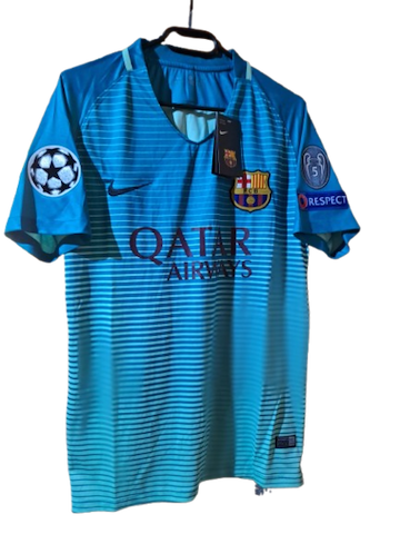 *NIKE FC Barcelona dres , Neymar 11 – S-M – NOV*
