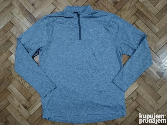 Nike running dri-fit dukser L-XL