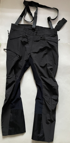 Black Yak original premium muske pantalone