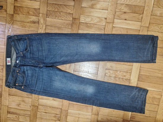 Levis 501 farmerke 32-34 T