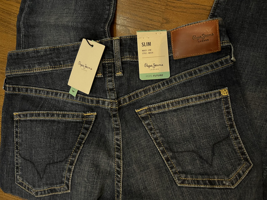 Farmerke PEPE JEANS/muške:vel.W29/L34