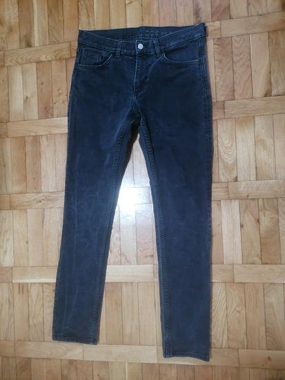 COS slim fit strech farmerke M 30-32