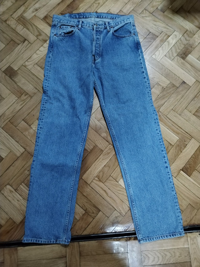 Levis 501 farmerke vintage 32-34 USA