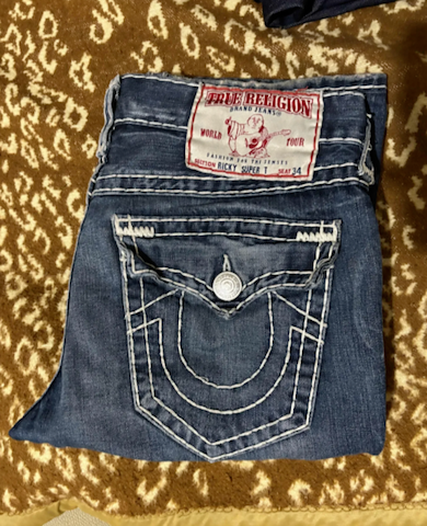 Original true religion W32 super t