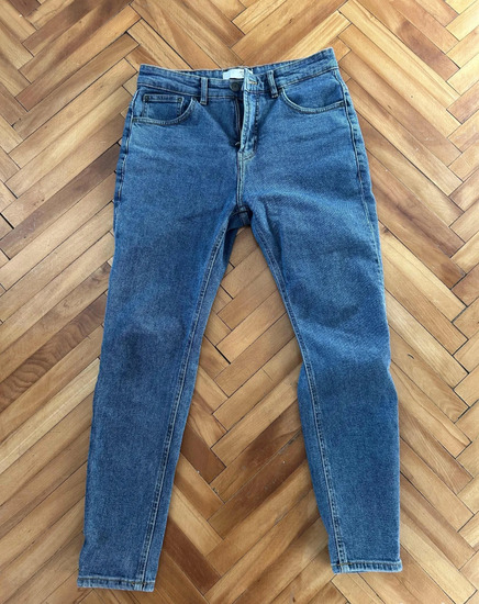 Farmerke House Denim